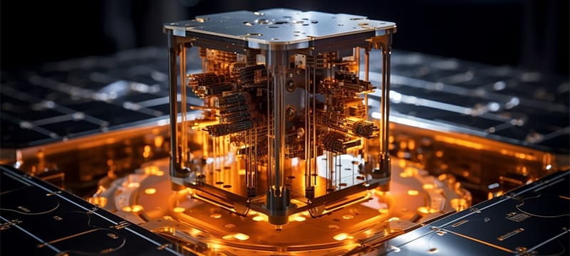 Quantum Computing - Revolutionizing the Science and Technology of the ...